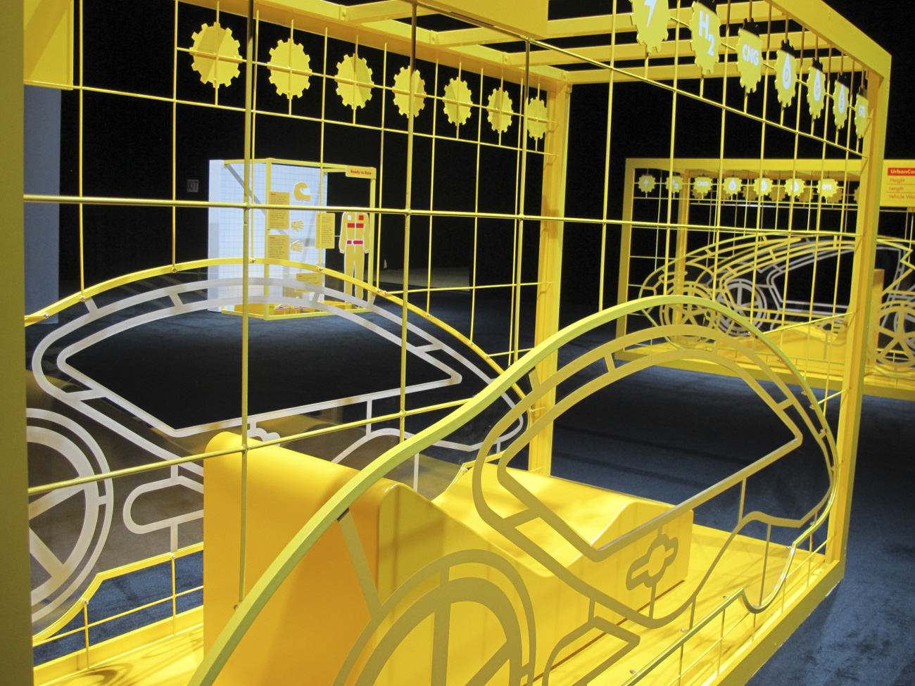 Corporate Display Events & Structures in USA