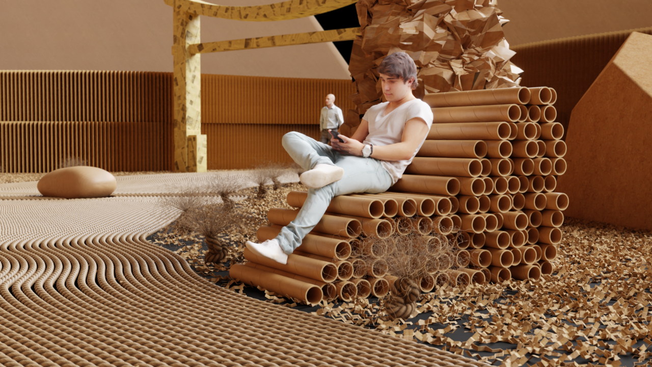 Project Zen: The Animals & The Sittables | CDI World