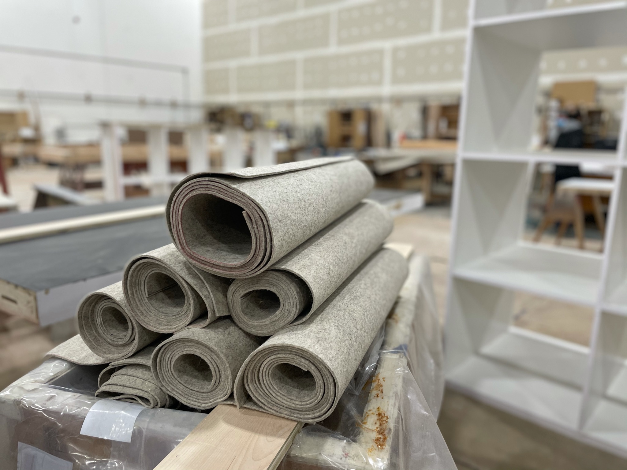 Material Differences: FilzFelt | CDI World - CDI World