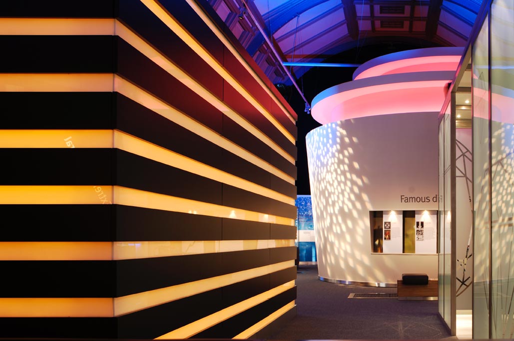 HIMSS Exhibition Booths | CDI World