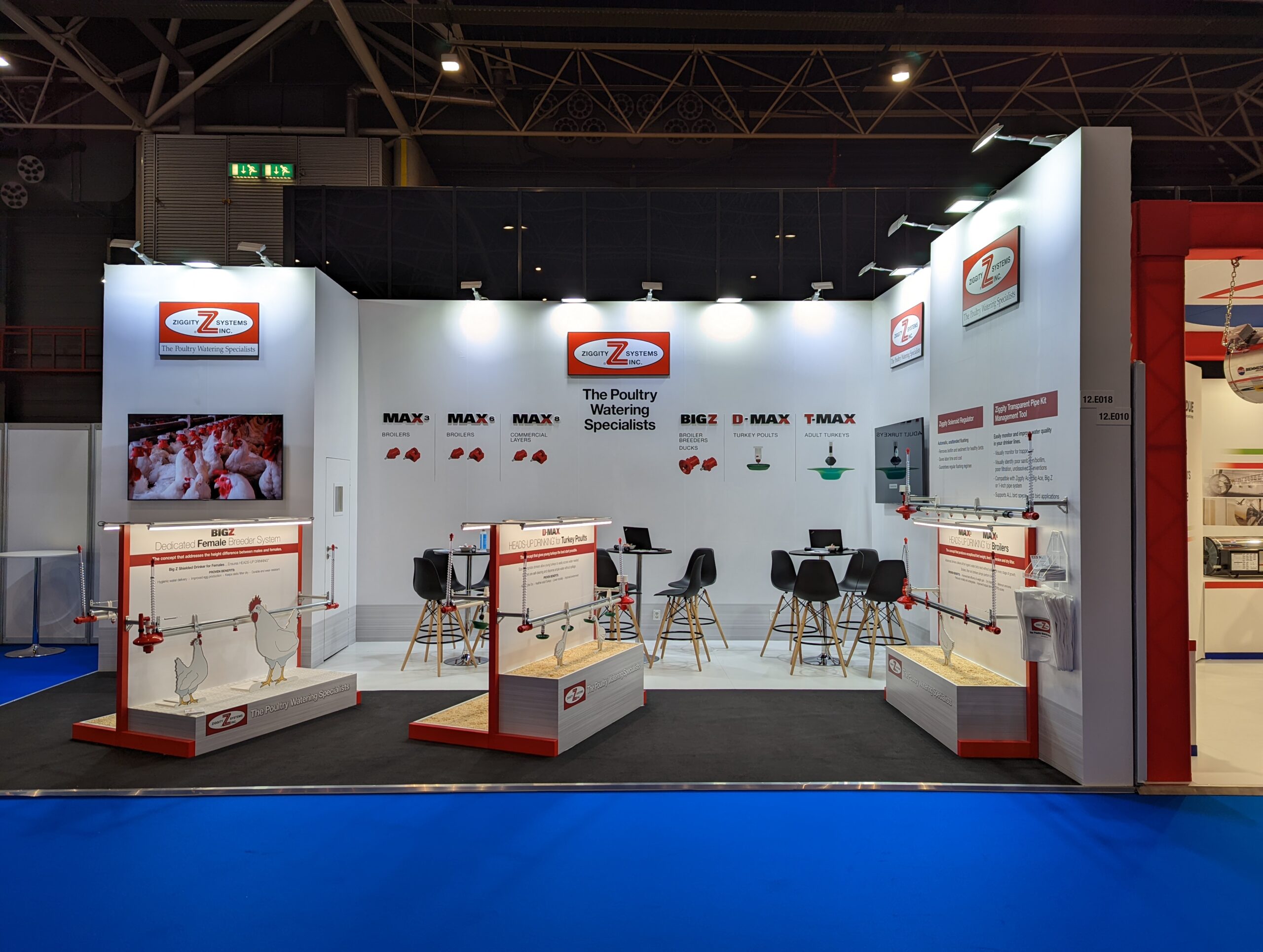 Watering Makes Waves Worldwide | CDI World - CDI World