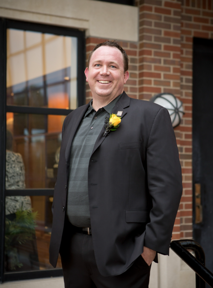 People With A Passion - Chad Bozarth | CDI World - CDI World