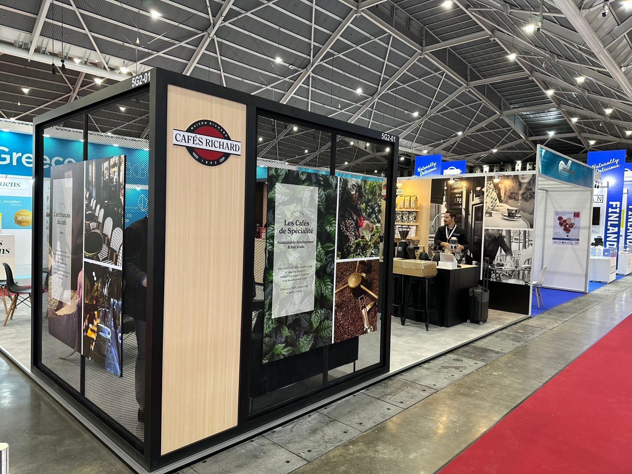 Bringing Paris to Singapore | CDI World - CDI World