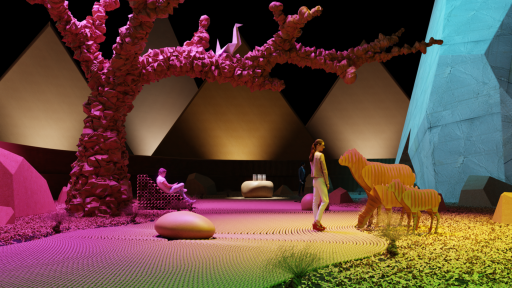 Project Zen – The Lighting Design | CDI World