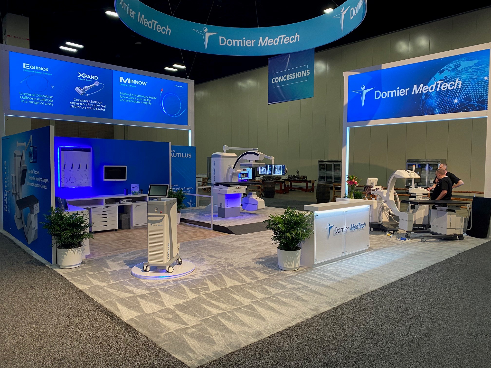 Dornier and CDI World USA: the Dream Team Reunited at AORN and AUA ...