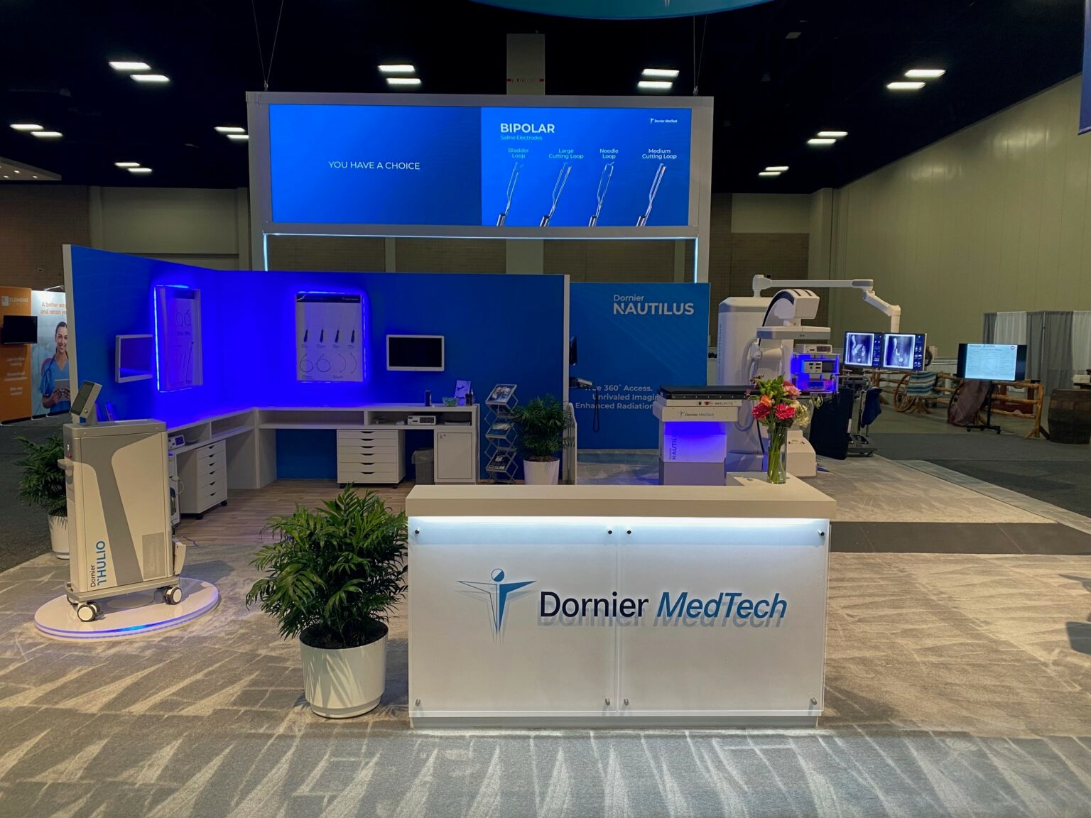 Dornier and CDI World USA: the Dream Team Reunited at AORN and AUA ...