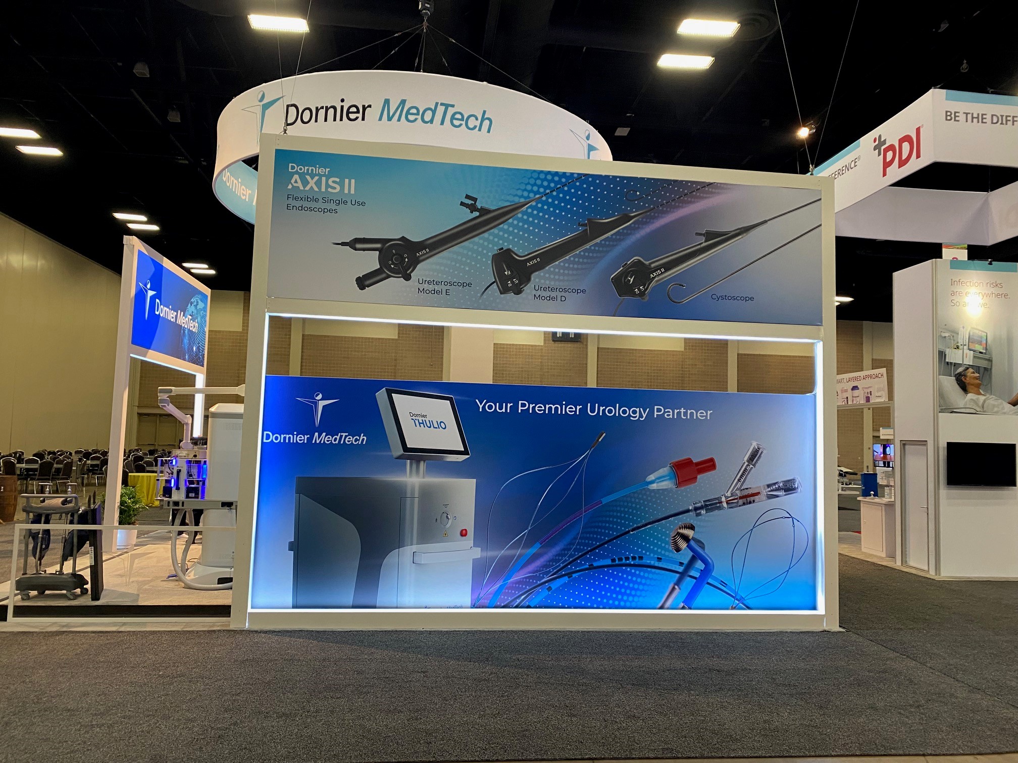 Dornier and CDI World USA: the Dream Team Reunited at AORN and AUA ...