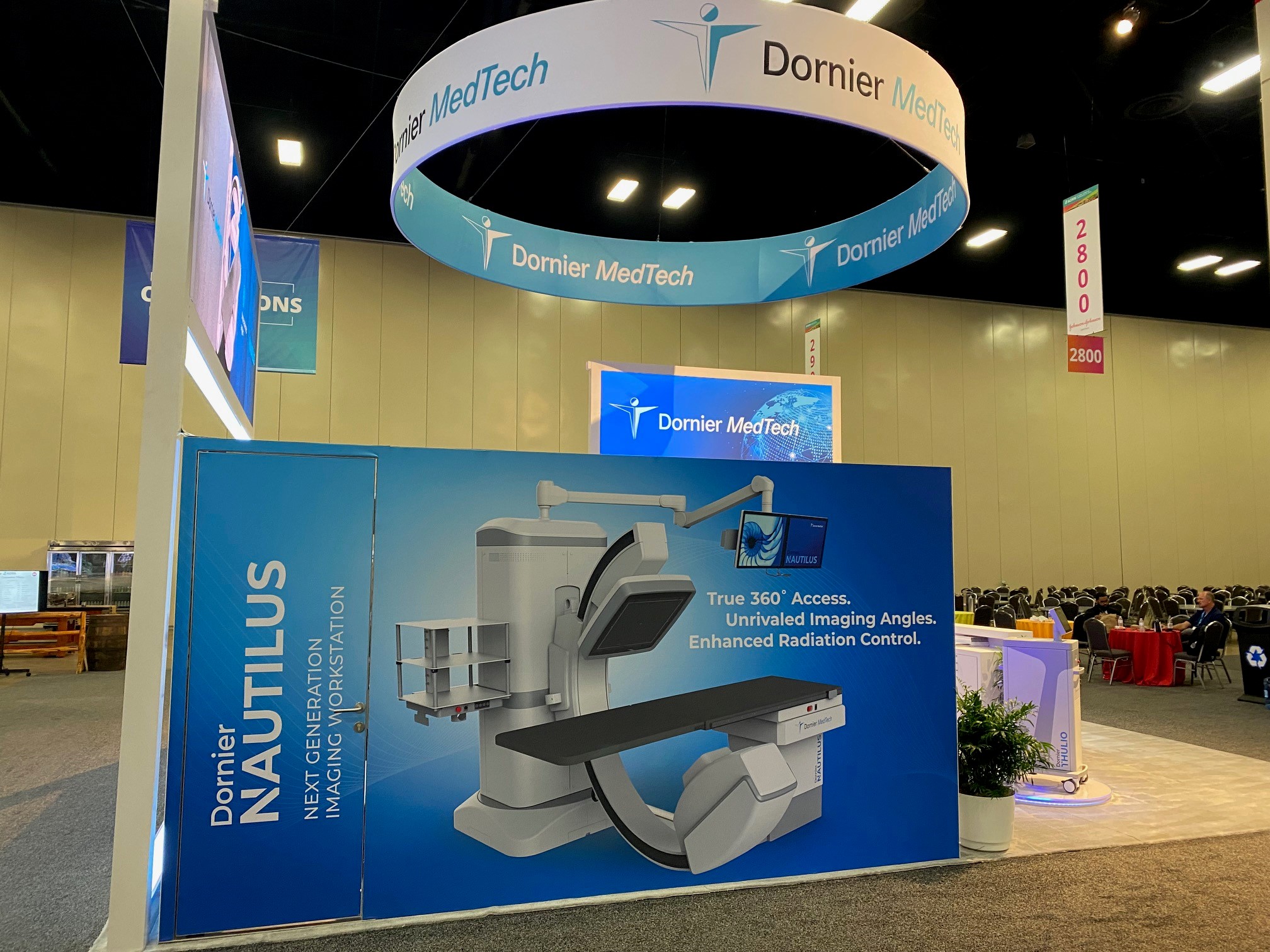 Dornier and CDI World USA: the Dream Team Reunited at AORN and AUA ...