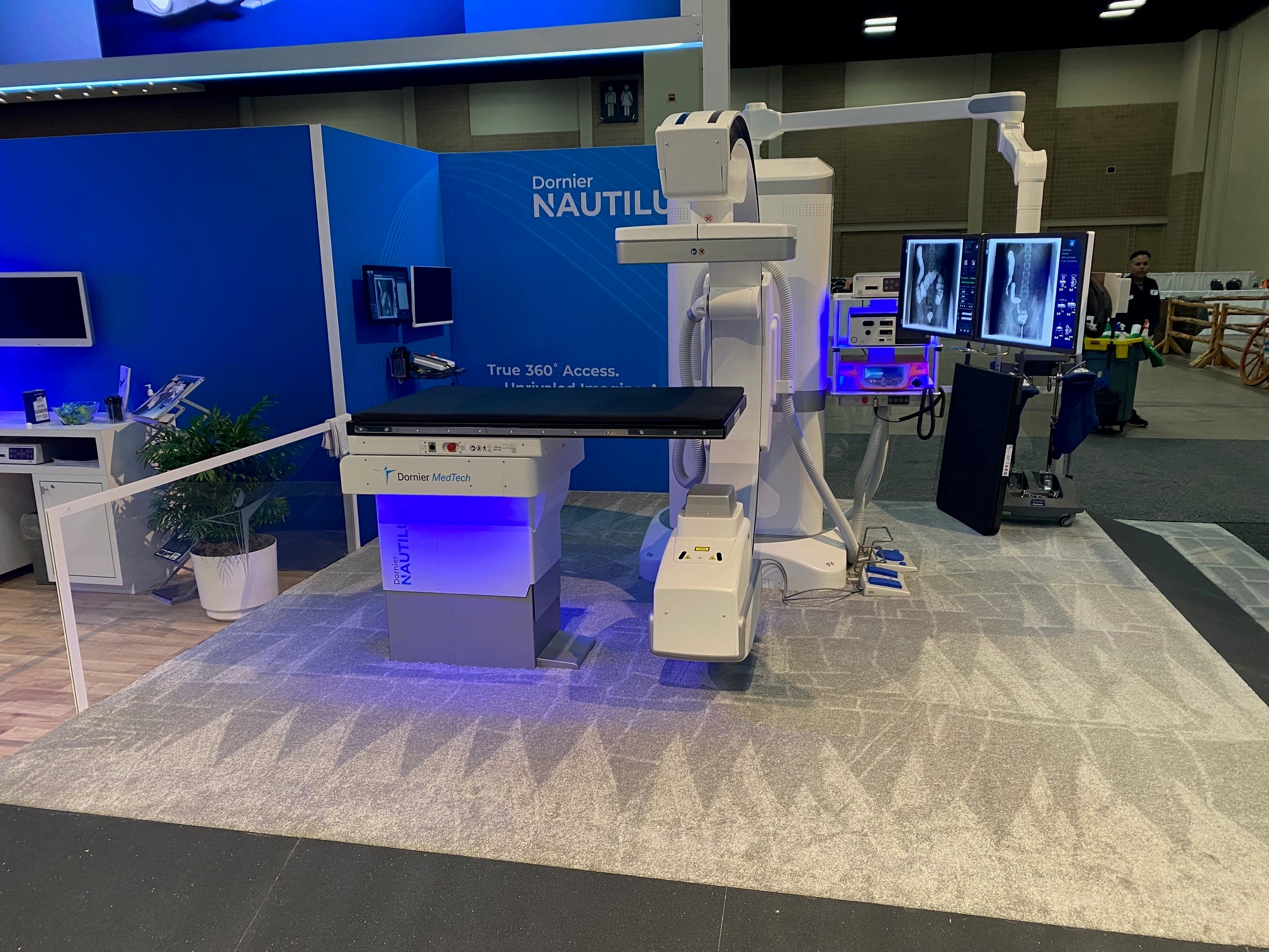 Dornier and CDI World USA: the Dream Team Reunited at AORN and AUA ...