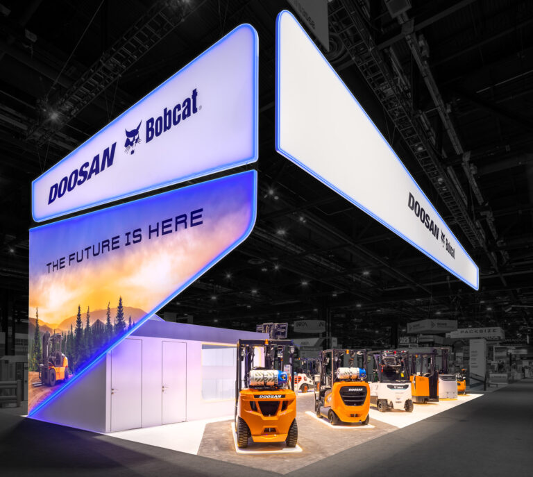 MRO Americas Exhibition Booths | CDI World - CDI World