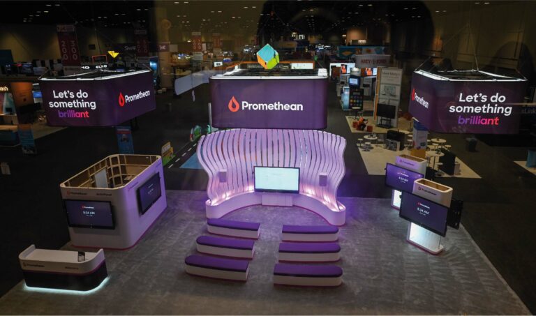 Chicago Custom Exhibit Rental | CDI World