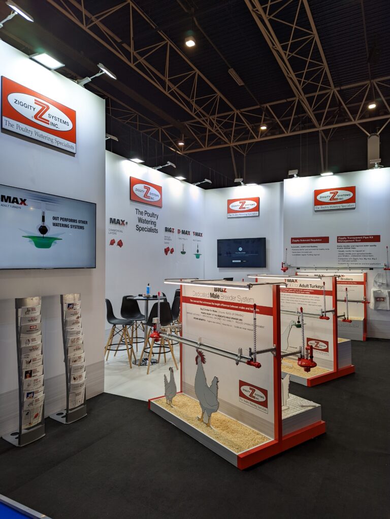 Orlando Exhibition Booth Design | CDI World - CDI World