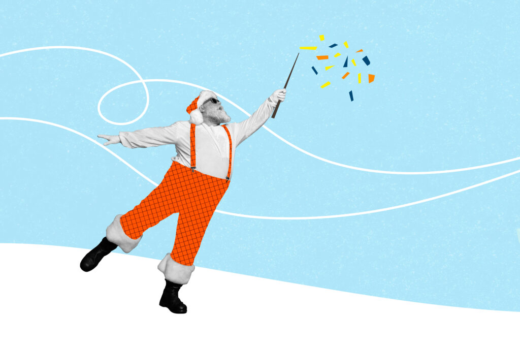 The Event Planning Genius of Santa Claus | CDI World